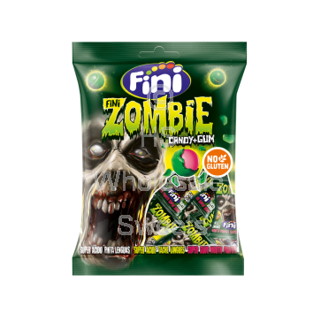 Fini Zombie Candy Gum 15x65g