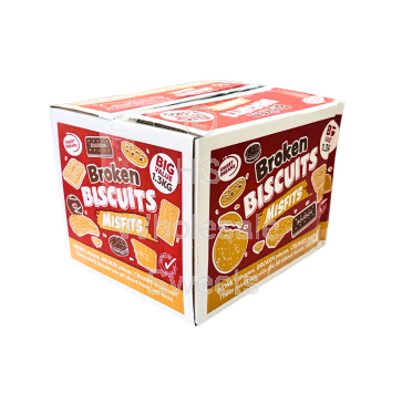 Sweet Dreams Broken Biscuit Assortment 1.3kg Box