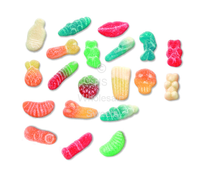 Vidal Sugared Mix 1kg