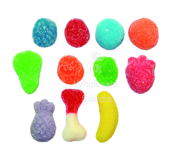 Vidal Sugared Mini Mix 1kg