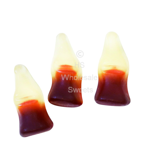 Vidal Mini Cola Bottles 1kg