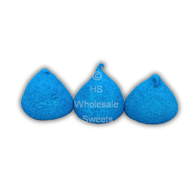 Top Mallow Blue Paint Balls 1kg