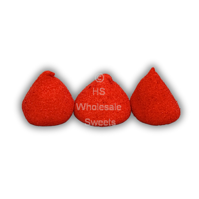 Top Mallow Red Paint Balls 1kg