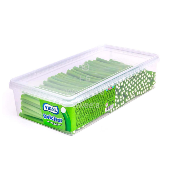 Vidal Apple Pencils Tub (200 Count)