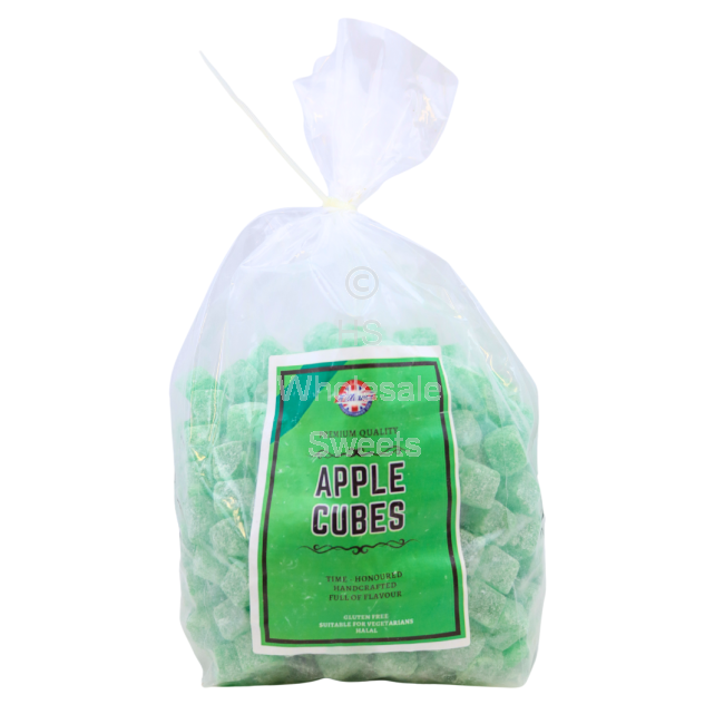Mitre Sour Apple Cubes 3kg