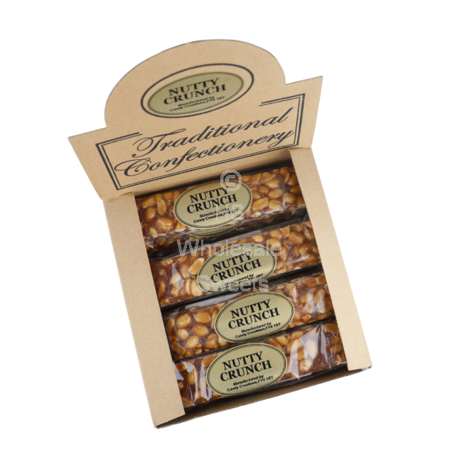 nutty bar uk