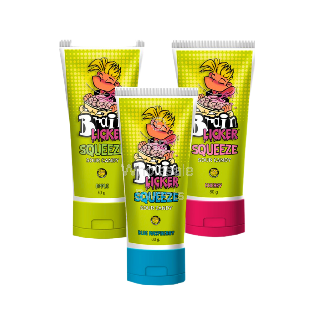 Hannah Brain Squeeze 12 Count