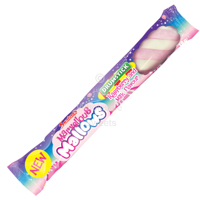 Swizzels Marvellous Mallows 39x18g