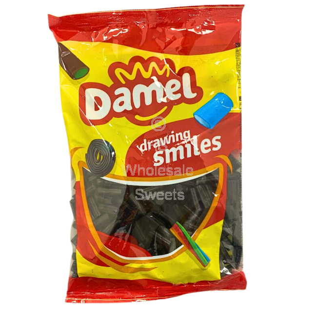 Damel Liquorice Bites 1kg