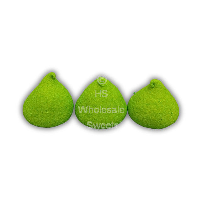 Top Mallow Green Paint Balls 1kg