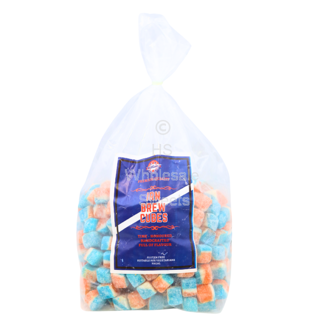 Mitre Irn Bru Cubes 3Kg
