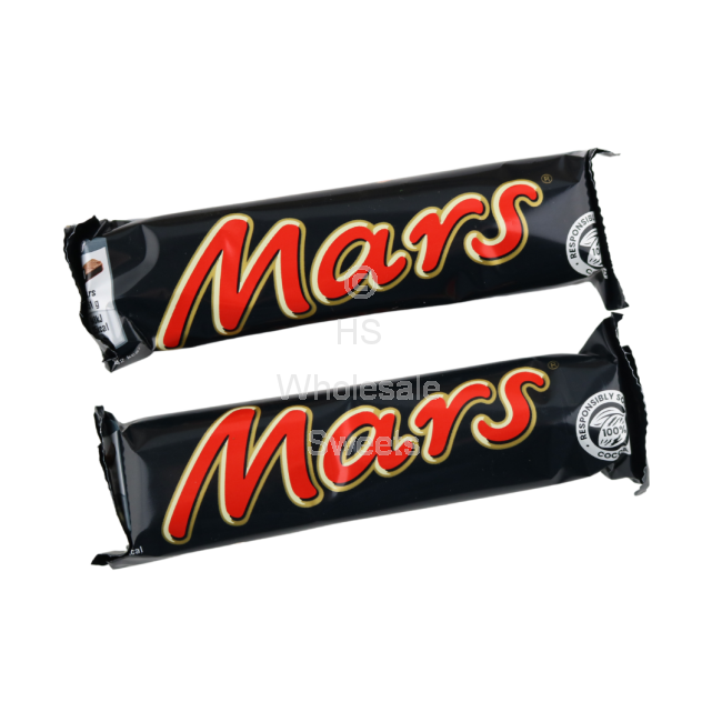 Mars Chocolate Bar 45x51g