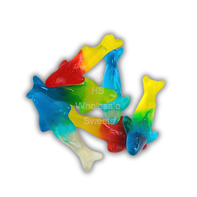 Candycrave Giant Dolphins 2kg