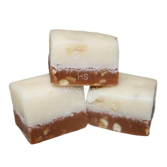 Fudge Factory Nutty Split Fudge 2kg