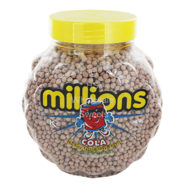 Cola Millions Sweets | Childrens Sweets