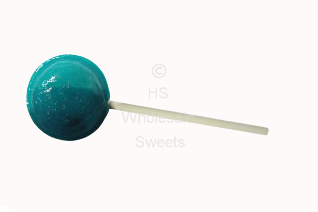 Dobsons Blue Raspberry Mega Lollies | Lollipops