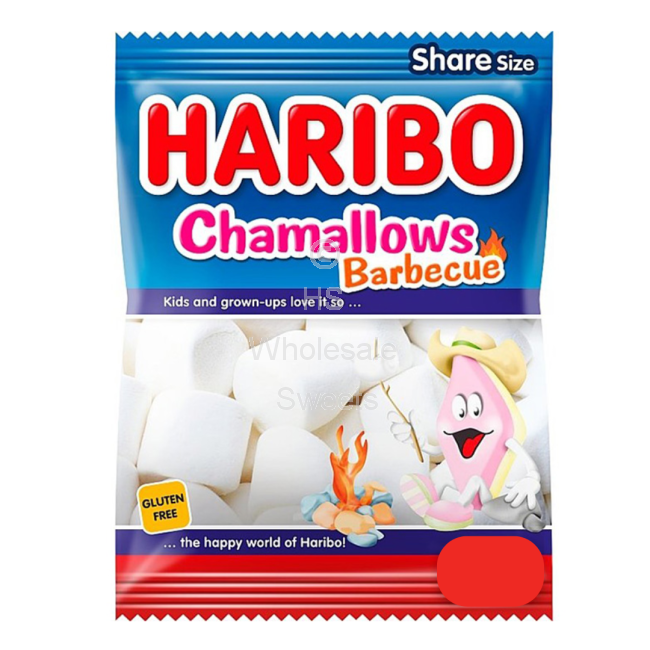 Haribo Chamallows BBQ12x175g