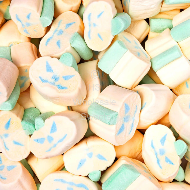 Vidal Pumpkin Mallows 1kg