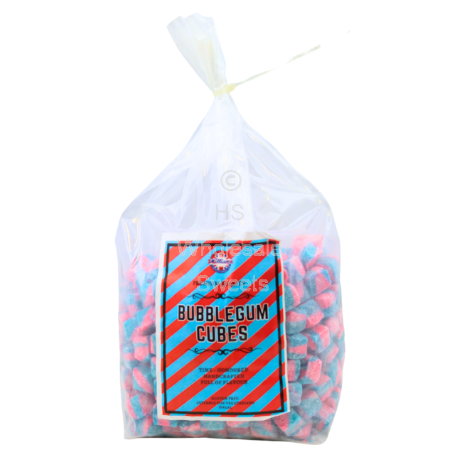 Mitre Bubblegum Cubes 3Kg