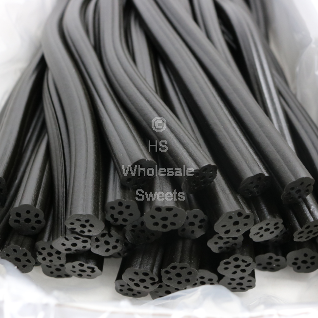 King Regal XXL Black Liquorice Cables 40 count