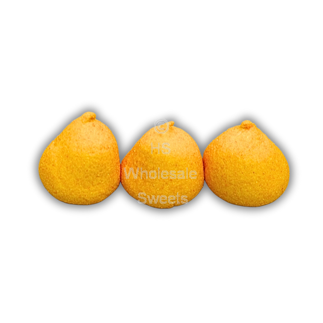 Top Mallow Orange Paint Balls 1kg