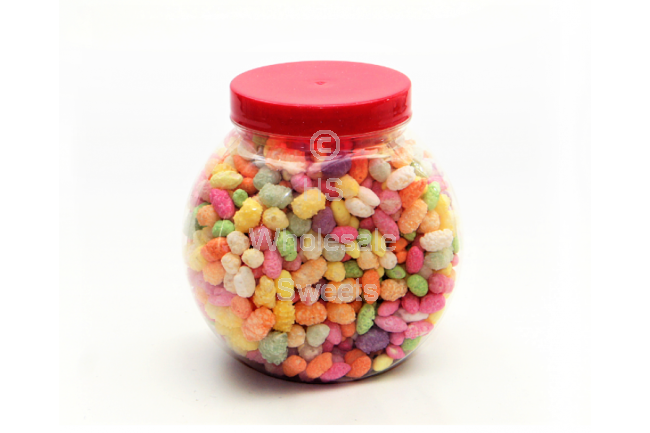 Small Cookie Jar & Lid 650ml