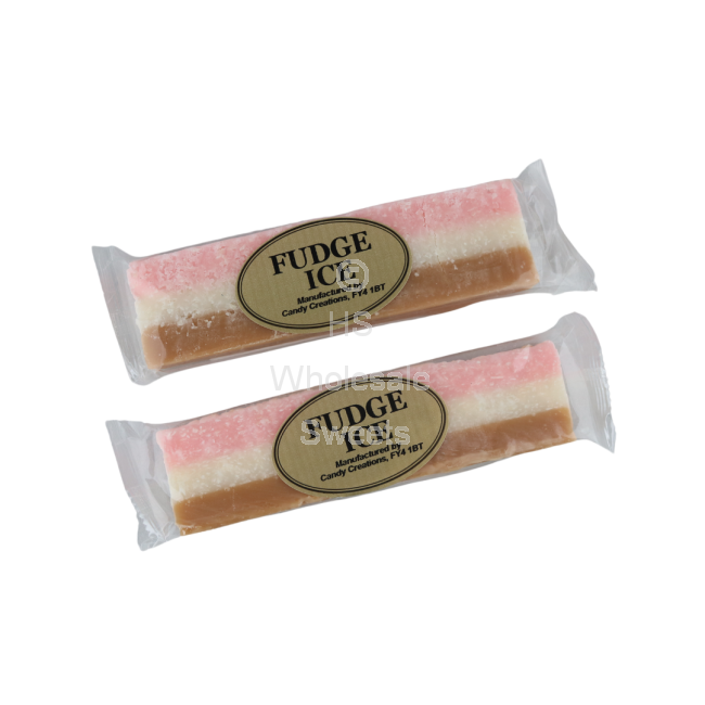 Traditional Confectionery Fudge Ice Bars 16 Count