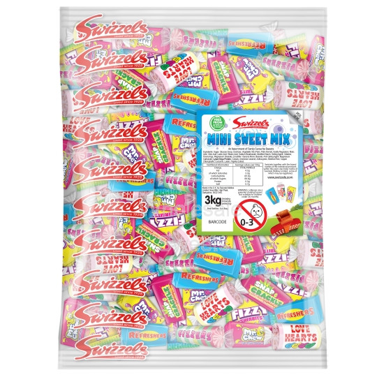 Swizzels Mini Sweet Mix | Childrens Sweets