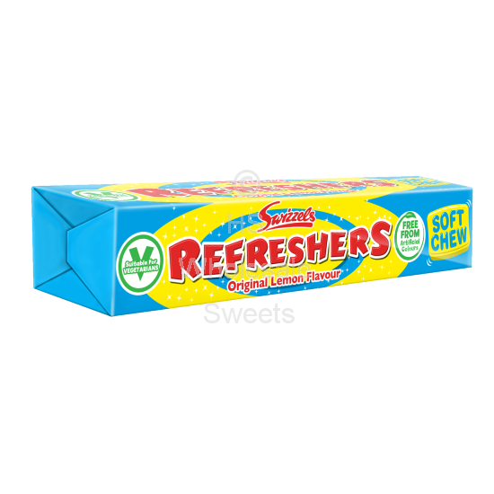 Swizzels Refresher Stickpack | Refresher Sweets