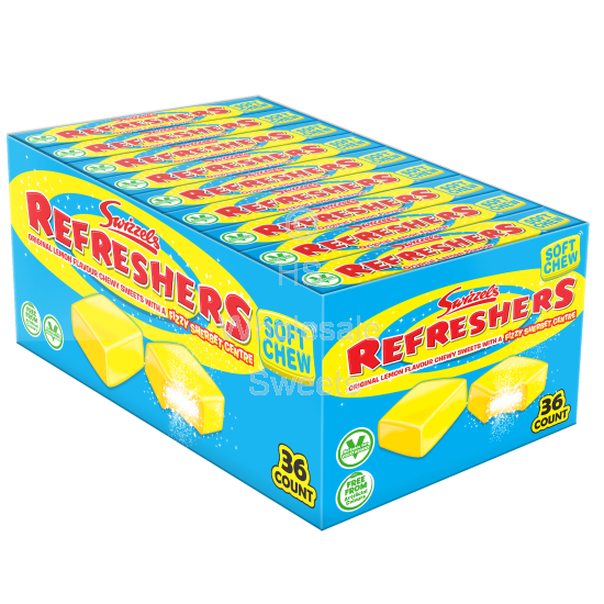 Swizzels Refresher Stickpack | Refresher Sweets