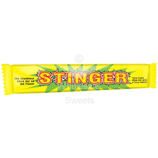 Swizzels Chew Bar Stinger | Chew Bars