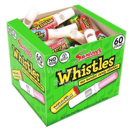 Swizzels Candy Whistles | Swizzels Sweets