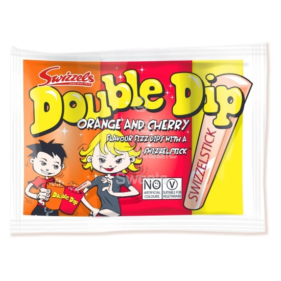 Swizzels Double Dip | Swizzels Sweets