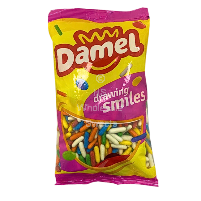 Damel Liquorice Torpedoes 1kg