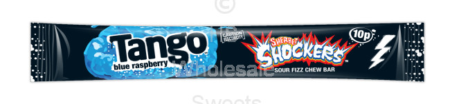 Tango Blue Rasp Shocker X 72