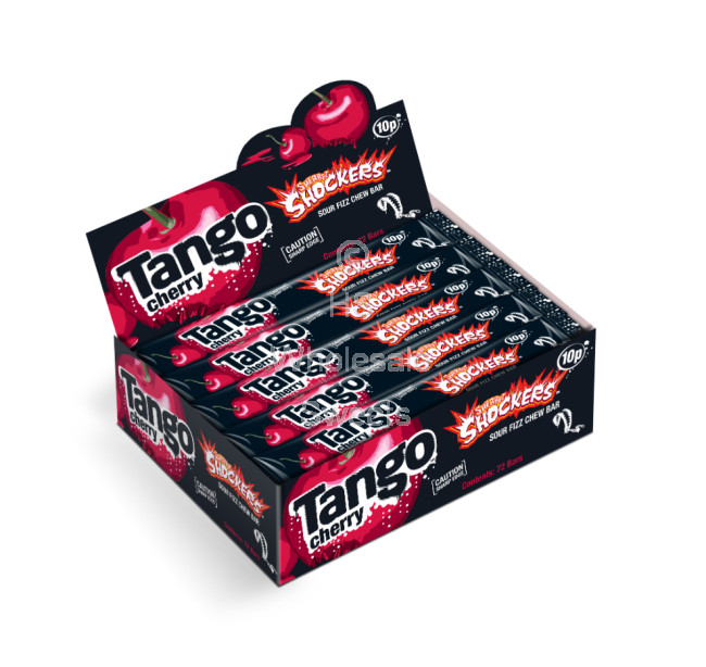 Tango Cherry Shocker 72 Pk