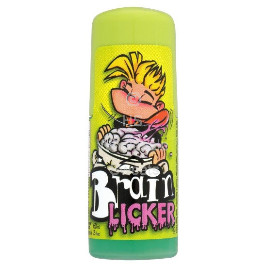 Hannahs Brain Licker | Sour Sweets