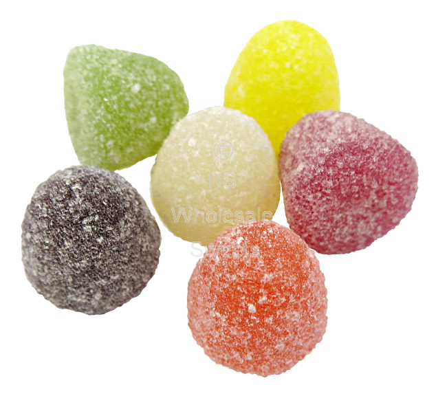 Candycrave American Hard Gums 2kg