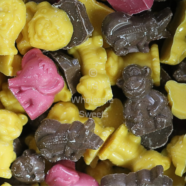 Hannah Animals Box 3Kg