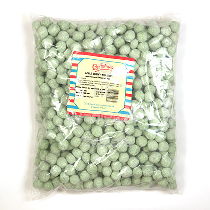 Chewy Apple Bon Bons | Bon Bon Sweets