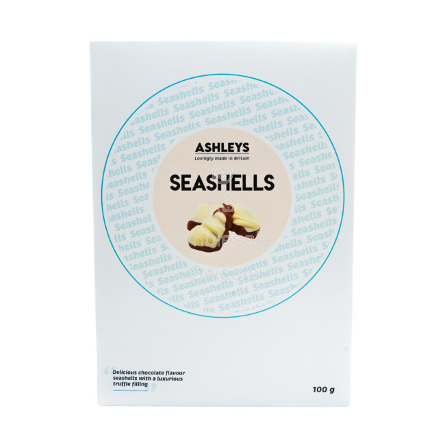 ASHLEYS SEASHELLS 100G