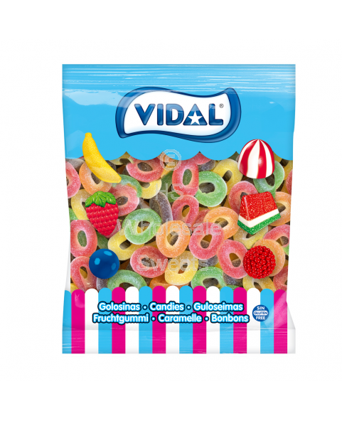 Vidal Assorted Rings 1kg