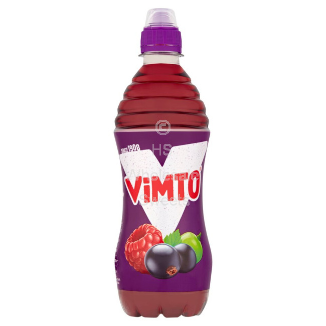 Vimto Original Still Bottle Drink £1.25 PMP 12x500ml