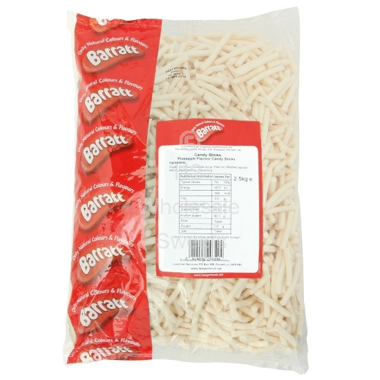 Candysticks | Barratt Sweets 2.5kg