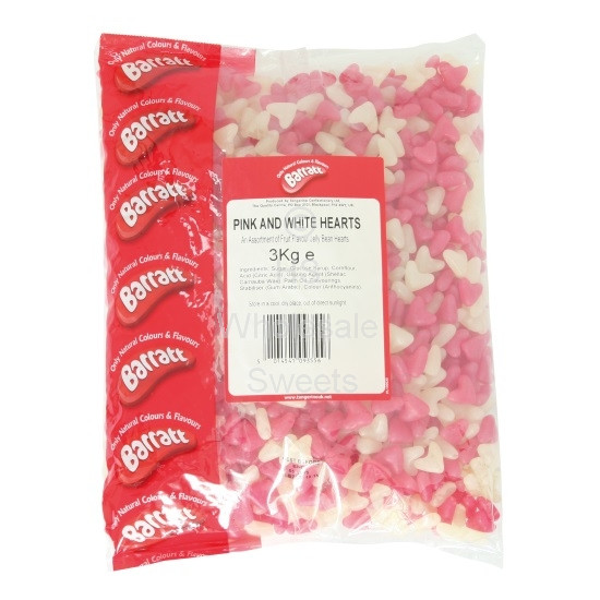 Jelly Love Hearts | Heart Sweets