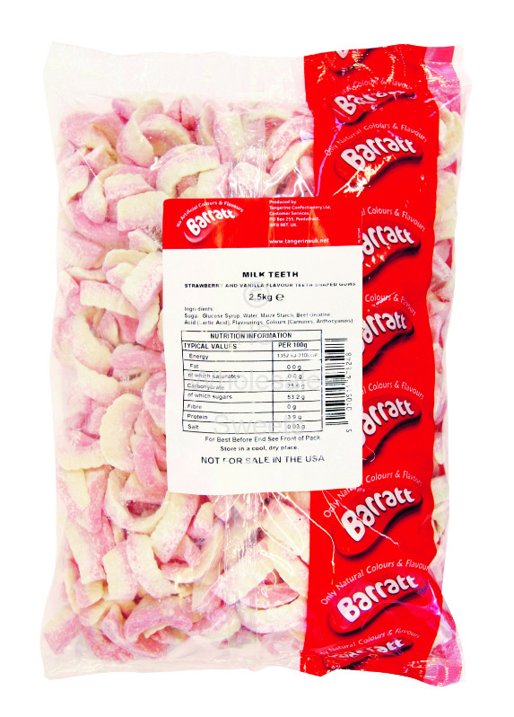 Barratt Milk Teeth 2.5Kg