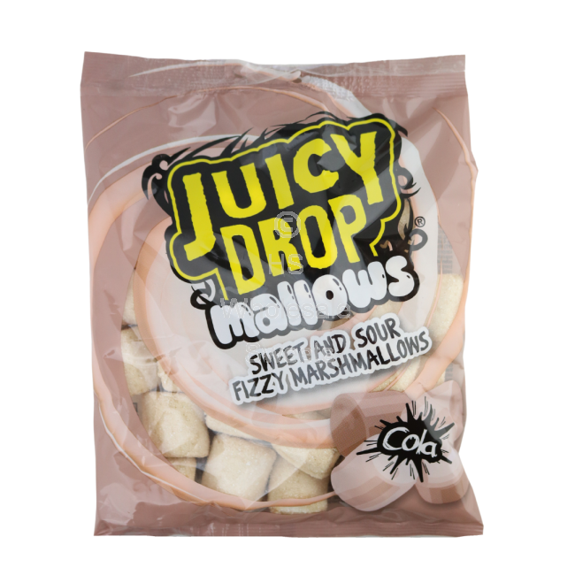 Bazooka Cola Juicy Drop Mallows 20x100g