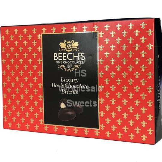 Beeches Dark Brazils Gift Box 145g