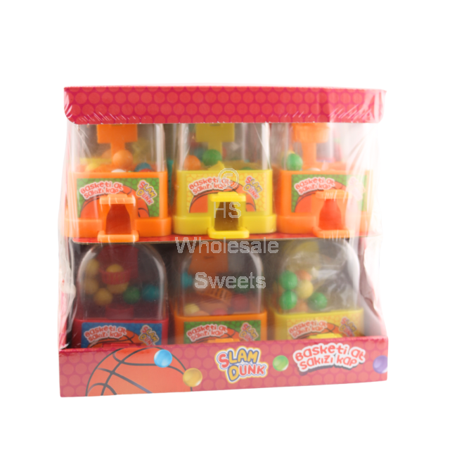 Bobbo Slam Dunk 12 Count