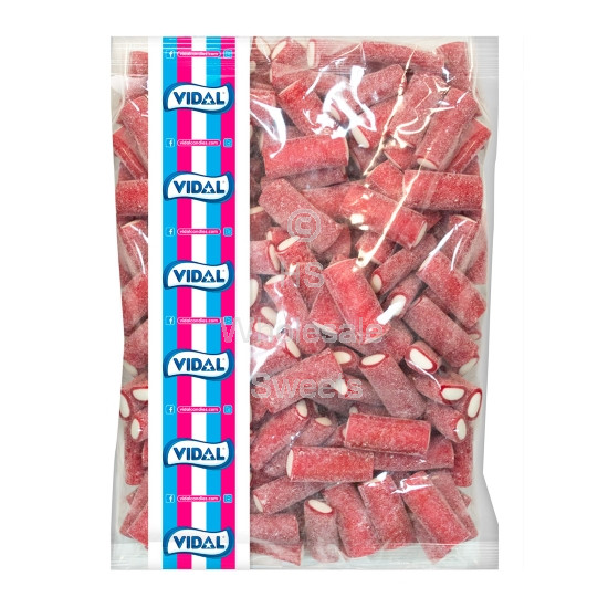 Vidal Strawberry Rocketz | Vidal Sweets